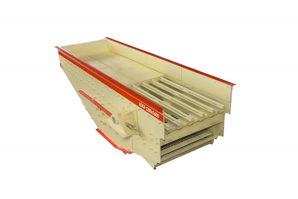 VIBRATING FEEDER – RD Mining